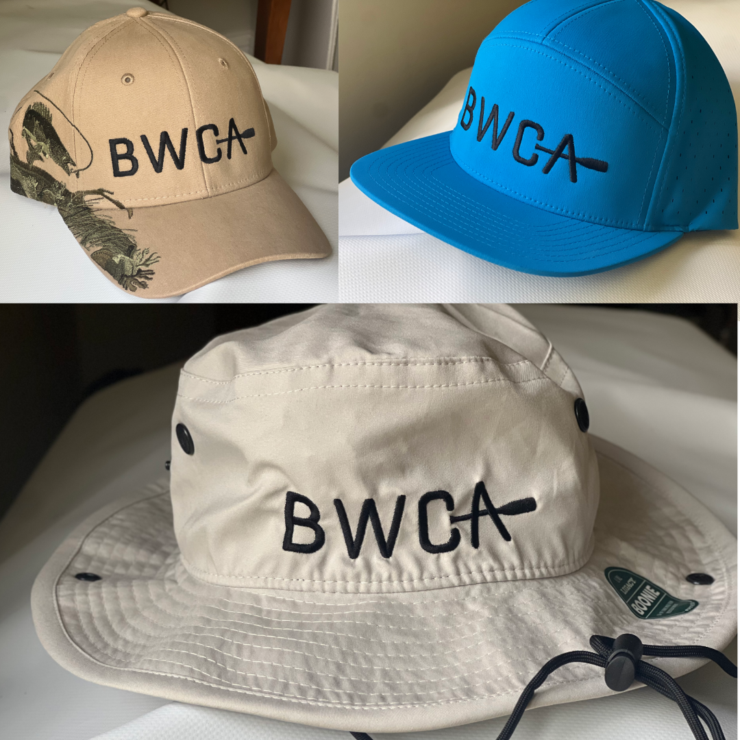 BWCA Paddle Hats